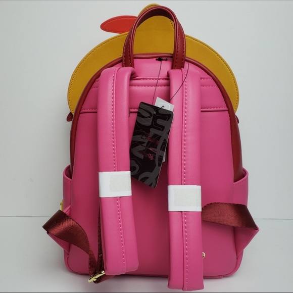 Loungefly | Bags | Loungefly Disney The Three Caballeros Figural Mini ...